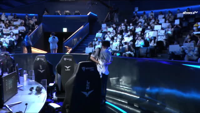 [클립][DRX vs KDF] 2022 LCK Summer Split | SOOP VOD