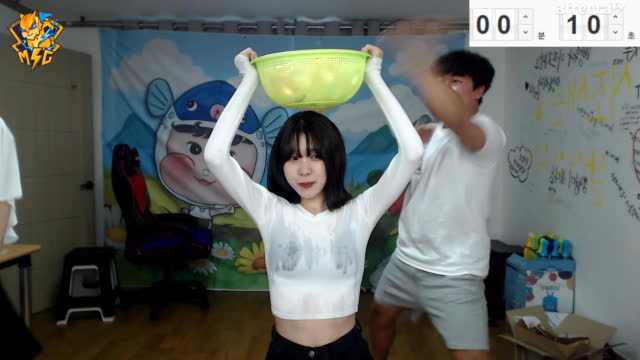 [클립]MSG CP서윤누나 메이저 고양이로 털겠습니다 | 아프리카TV VOD