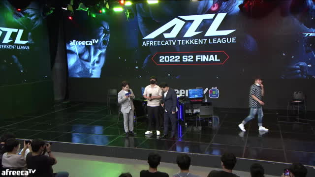 [클립][철권] ATL S2 FINAL - 공식 대회 | SOOP VOD