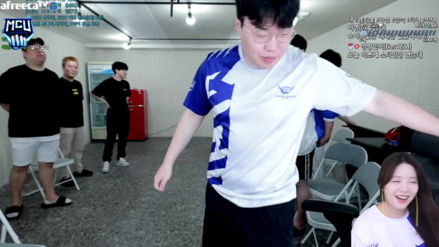 [클립]무친대 패밀리 VS NSU | SOOP VOD