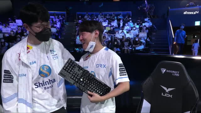 [캐치][DK vs DRX] 2022 LCK Summer Split | SOOP VOD