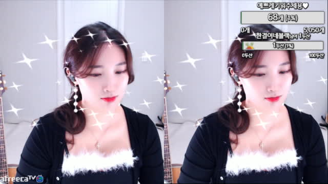 [클립] BJ한결님♥에게 별풍선 192개 선물 | SOOP VOD