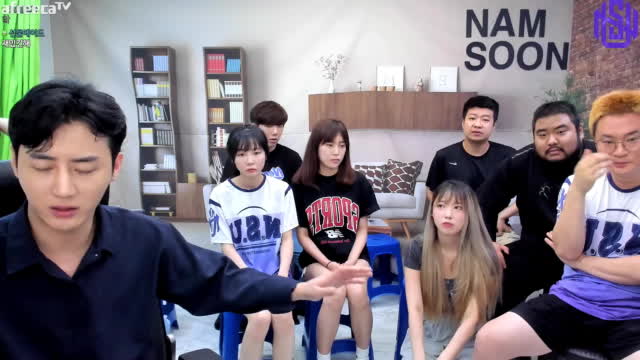 [캐치]NSU | SOOP VOD