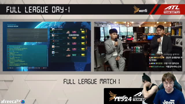 [클립][철권] ATL 팀배틀 풀리그 1일차! DRX 팀 출격 | SOOP VOD