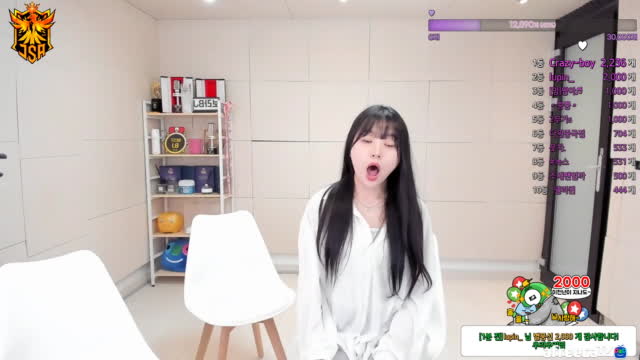 [캐치]JSA)3기 신입생 입니다 | SOOP VOD