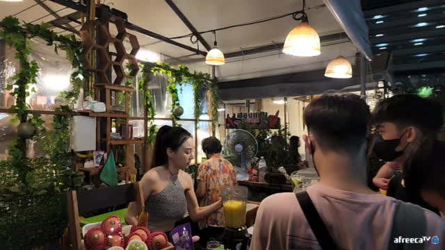 [클립] 태국엄삼용에게 별풍선 1302개 선물 | SOOP VOD