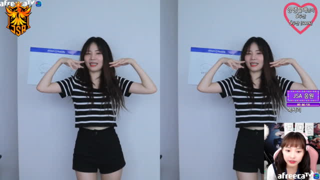 [클립][JSA] 솜사탕 월드컵 vs MSG 4시 시작 | SOOP VOD