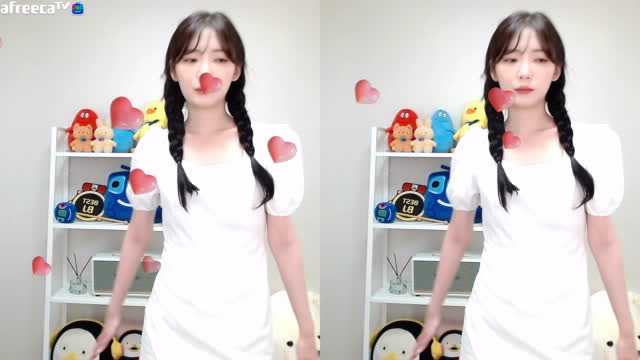 [클립]BJ예슬 솜사탕 | 아프리카TV VOD