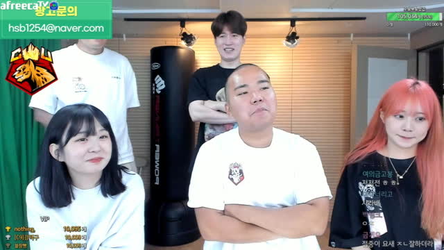 [캐치][철와대]염보x택용X도준 사라배 CP VS MSG 우리의상대는? | 아프리카TV VOD