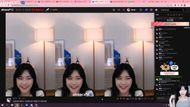 [클립]풀발 373배 사라배 대학대전 CP vs MSG 구경 | SOOP VOD