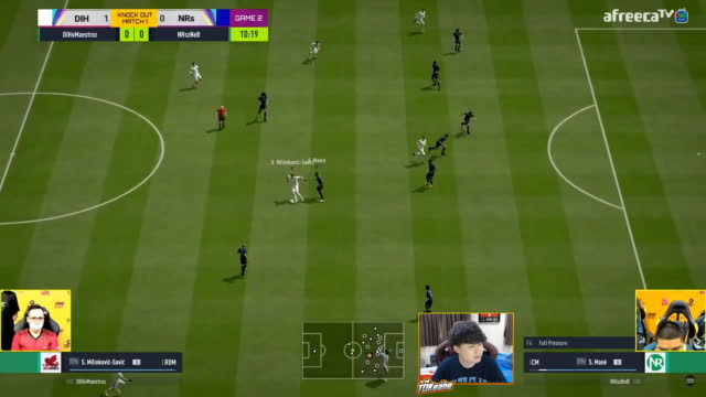 [캐치][Watch Party] EACC SUMMER 2022 Knock Out Stage Day 1 | SOOP VOD