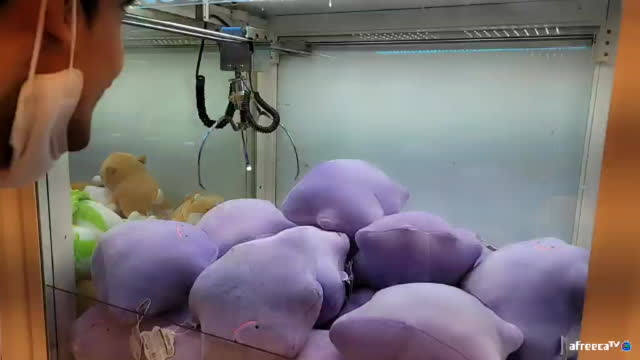 [클립]JSA) 6부 인형뽑기12개째 | SOOP VOD