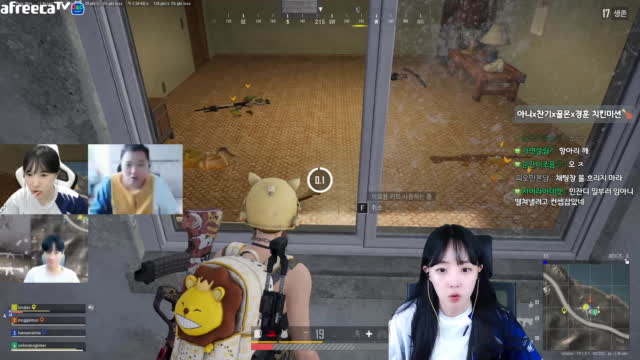 [클립][무친대[ 8부 행복 배그 모살치 3500개 | SOOP VOD