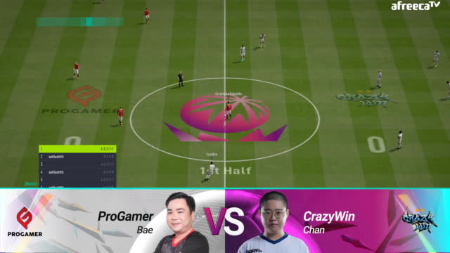 [클립]EACC SUMMER 2022 Knock Out Stage Day 4 | SOOP VOD