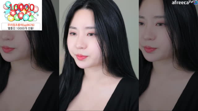 [클립][신입여캠]♥♥초롱오빠 열혈과 동시에 13등!!!♥♥ | 아프리카TV VOD