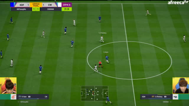 [클립]EACC SUMMER 2022 4강&결승 | SOOP VOD