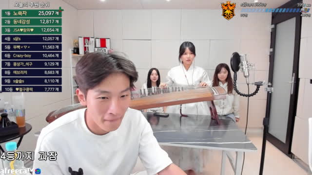 [클립]Pachelbel - Canon In D | SOOP VOD