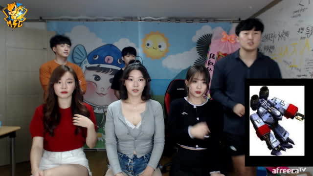 [클립]MSG 스타판으로 오려고하는 여캠들 | SOOP VOD