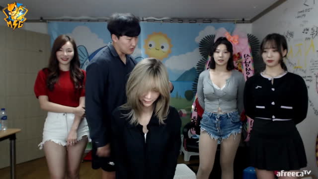 [캐치]MSG 스타판으로 오려고하는 여캠들 | SOOP VOD