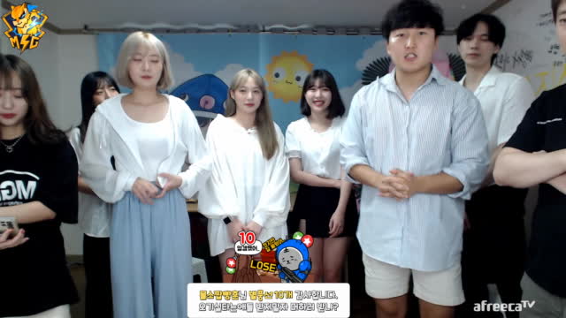 [클립]MSG 억타련들아 방송 접어라 연수VS설뚱이 | SOOP VOD