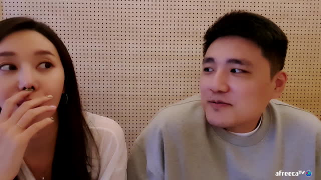 [클립]마꼬x깨모 ...만났습니다... | 아프리카TV VOD