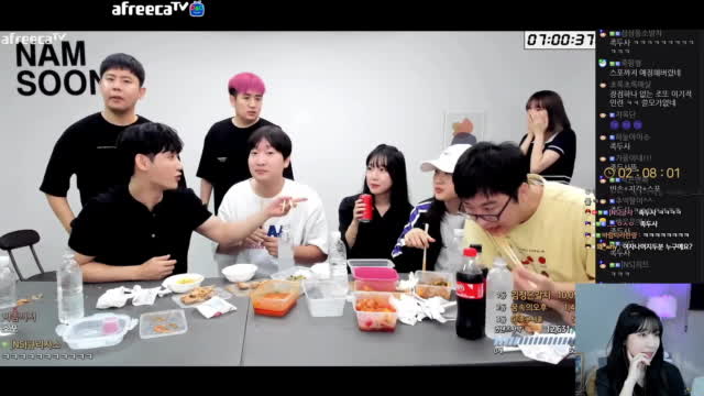 [캐치]NSU 효딤 안녕하세요 | SOOP VOD