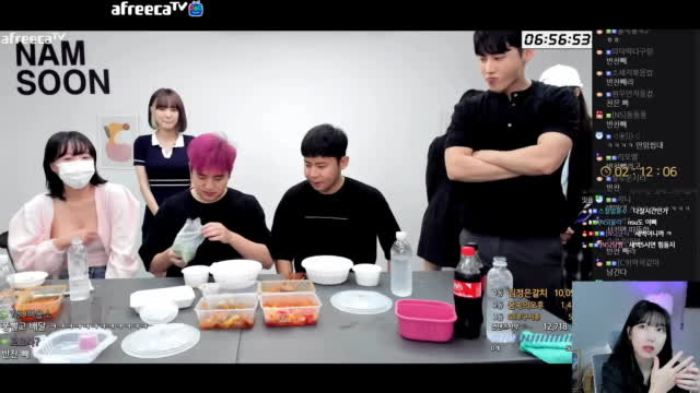 [캐치]NSU 효딤 안녕하세요 | SOOP VOD