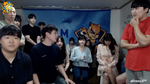 [캐치]MSG 전체집합중 졸다가 혼난 징베 ㅋㅋㅋ | SOOP VOD