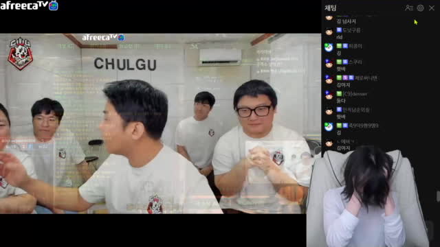 [캐치]철와대 7티어 해설가 박하악 철와대 vs NSU | SOOP VOD