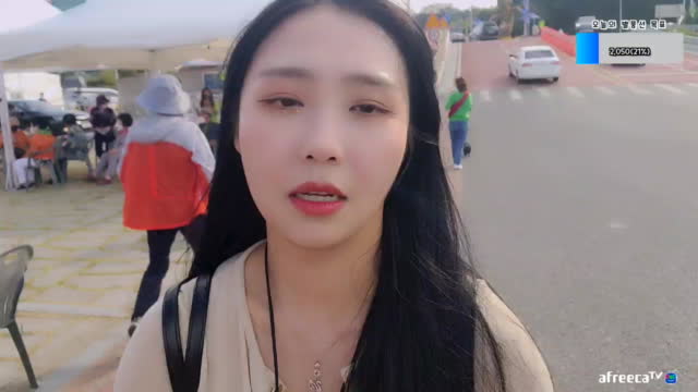 😱똥... 싸러가는 Sexy"여캠‼️ | SOOP VOD