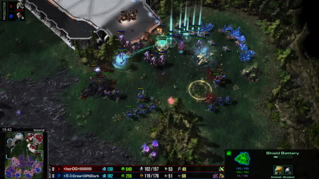 [캐치]Afreeca World 98 - GuMiho, herO, Dark, Classic | SOOP VOD