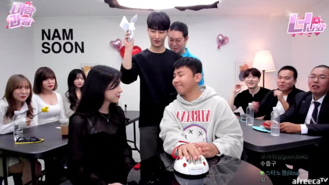 [캐치]남순 감스트 F4소개팅(철구,염보성,김택용,오메킴) | SOOP VOD