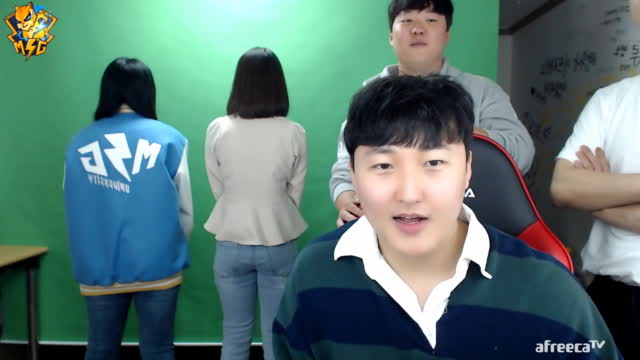 [클립]MSG 우리대학원하는 FA들 맞짱 | SOOP VOD