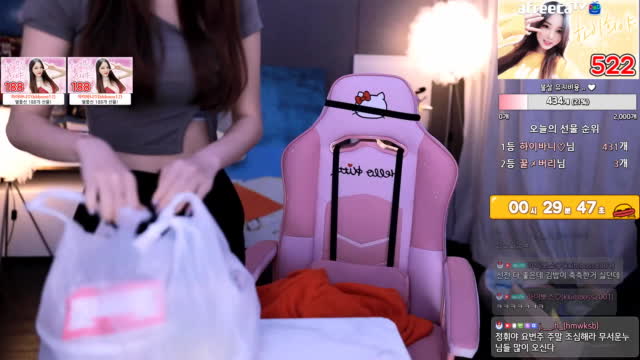 하이희야 순수재미 4 | SOOP VOD