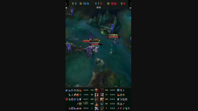 [캐치][EDG vs FNC] 2022 LoL 월드챔피언십 그룹 스테이지 Day3 | SOOP VOD