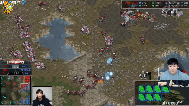 [클립]MSG VS NSU 123티어 대회 지면 퇴학이다 ㅅㅂ | SOOP VOD