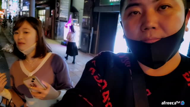 일본.AV 여배우 작별ㅜㅜ🖐 | SOOP VOD