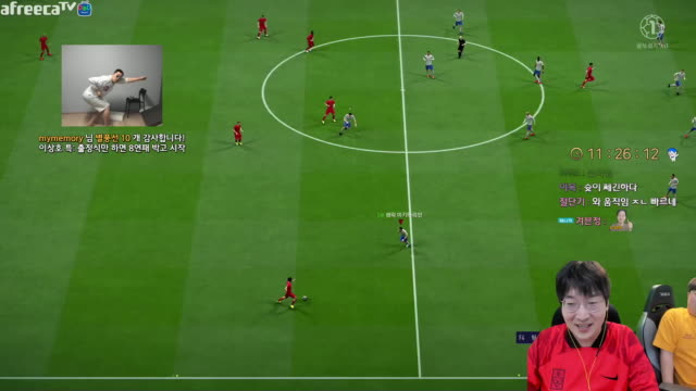 [캐치]이상호x봉훈x방배우 LN반페르시 금카오너 등자앙 | SOOP VOD