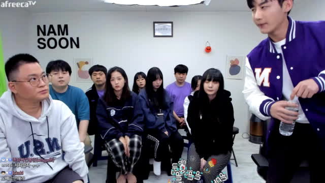 [클립]남순 NSU VS 무친대 더이상은.. | 아프리카TV VOD