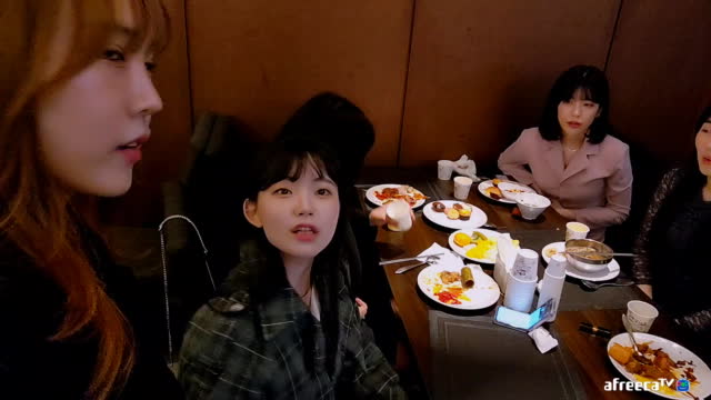 [클립]짭제 기맹지 결혼식 | 아프리카TV VOD