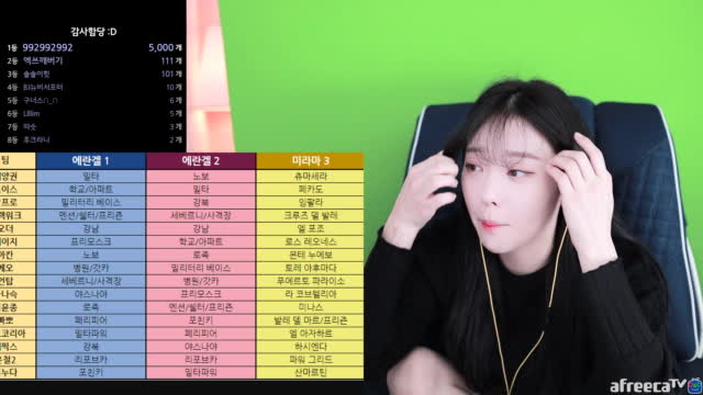 [클립]정말 오랜만에 AKL | SOOP VOD