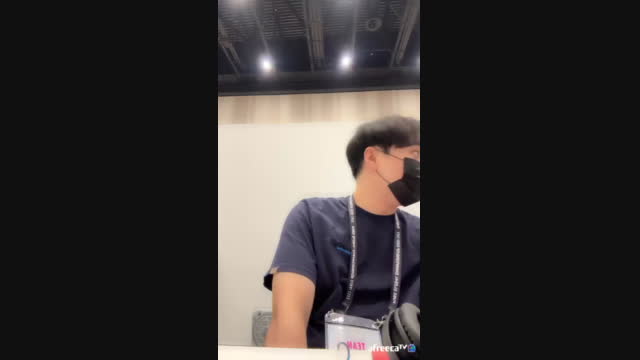 [캐치]연습실이 추운 DG ㅋㅋㅋㅋㅋ | SOOP VOD