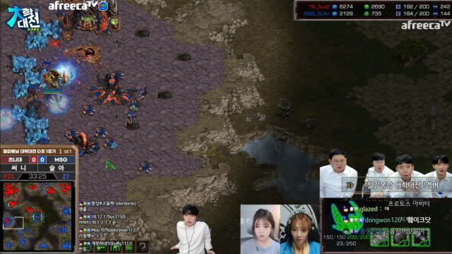 [클립]츠나대 vs MSG | SOOP VOD