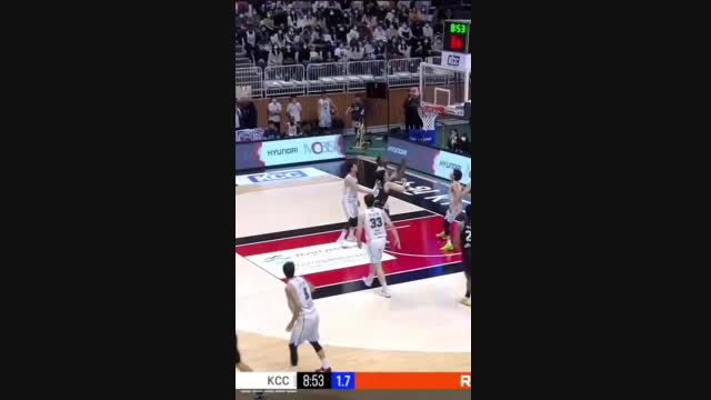 [캐치][농구중립] KT:KCC KBL 프로농구 | SOOP VOD