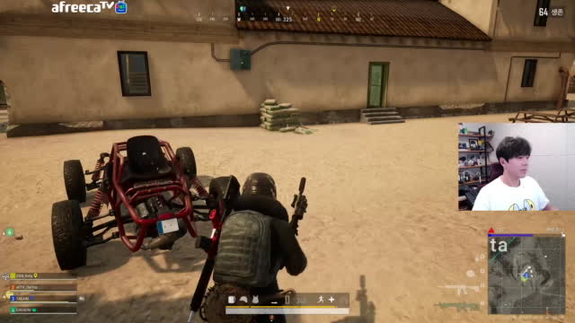 리따이준 이제는 차로도 아트를 하네 akl | SOOP VOD