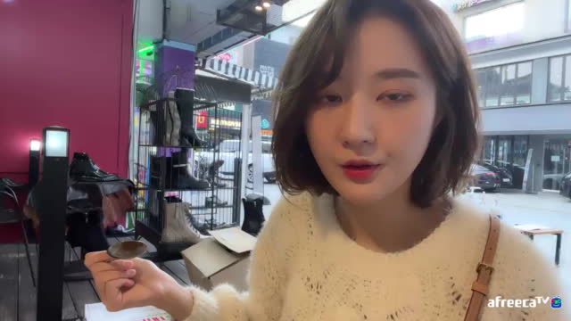 압구정" 야방 먹방‼️ | SOOP VOD