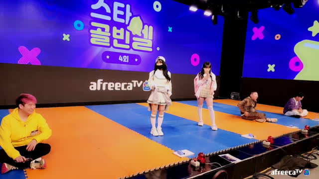 [클립]최군 스타 골빈벨 4회 상금500 | SOOP VOD