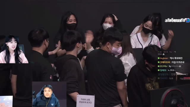 [캐치]임아니x깨모다x성균x럭뜨 [ ㅇ ㅅ ㅇ 캄성 vs MSG 캄성 응언방 [ | SOOP VOD