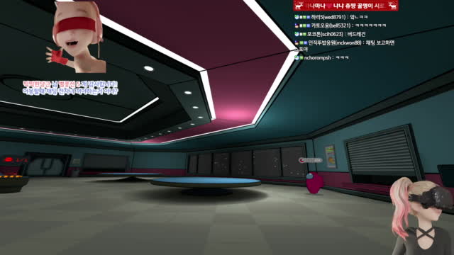 [클립]댕 빡 치는 어몽어스VR | SOOP VOD