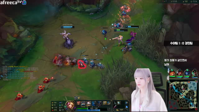 [클립]이경민이기고싶다 | 아프리카TV VOD